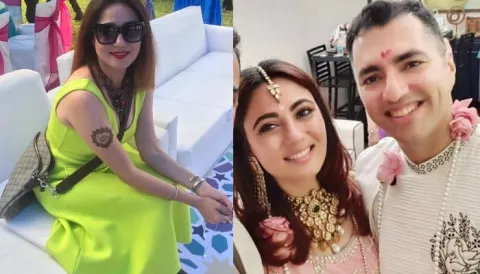 Pooja Ghai Reveals The Reason Behind Marrying Her Boyfriend In A Hurry ...