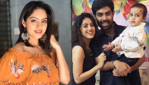 Deepika Singh Reveals Her Son, Soham Is Super Excited For Her Birthday