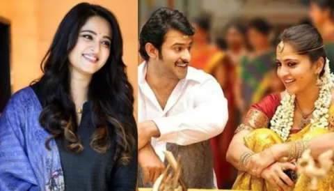 Anushka Shetty And Prabhas' Wedding Picture Breaks The Internet ...
