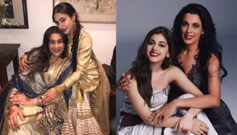 10 Single Mothers Of Bollywood And Television And The Bond They Share ...