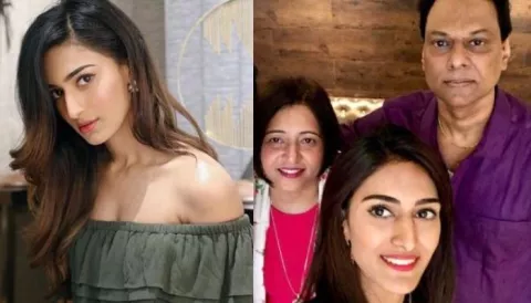 Erica Fernandes Reveals The Reason Why She Asked Her Parents To Move ...