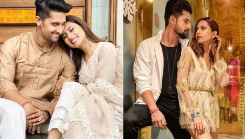 Ravi Dubey Pens A Romantic Wish For His 'Queen', Sargun Mehta On Her Birthday