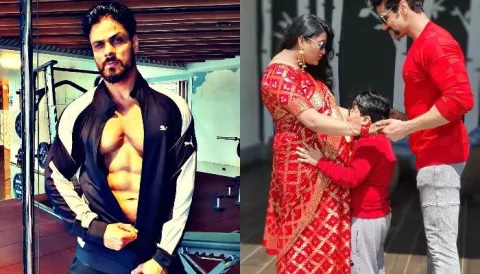 'Mahabharat' Fame, Arpit Ranka Becomes A Father, Welcomes A Baby Girl ...