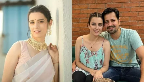 Sumeet Vyas' Wife, Ekta Kaul Gives A Befitting Response To A Fan's ...