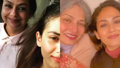 Mira Rajput Kapoor Reveals Parenting Tips She Received From Her Mother ...