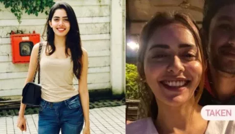 Sana Sayyad Shares FIRST Photo With Her Boyfriend, Imaad Shamsi, Talks ...