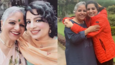 Comedian Mallika Dua's Mother, Chinna Dua Passed Away After Her Long ...