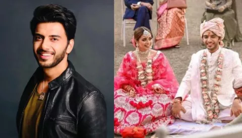 Vikram Singh Chauhan On His Marriage With Sneha Shukla, Reveals Reason ...