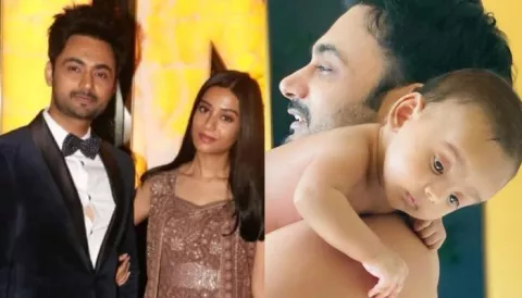 Amrita Rao's Hubby Anmol Reveals The Reason Behind Naming Their Son ...