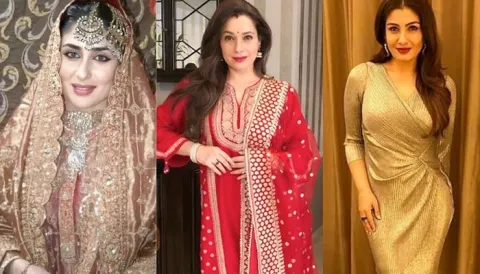 18 Bollywood Divas Who Happily Became Someone's Second Wife