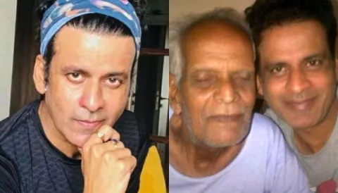 Manoj Bajpayee's Father, Radhakant Bajpai Admitted To A Hospital In ...