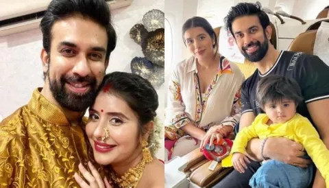 Charu Asopa Accuses Husband, Rajeev Sen Of Infidelity, Says, 'I Found ...