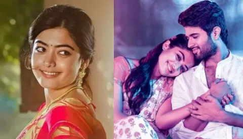 Rashmika Mandanna And Vijay Deverakonda's Wedding Picture Goes Viral ...