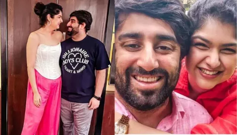 Anshula Kapoor Makes Her Relationship With Beau, Rohan Thakkar Insta ...