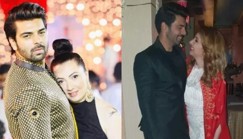 Vipul Roy Is All Set To Get Hitched With His Ladylove, Melis, Their ...