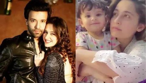 Sanjeeda Shaikh Gets Daughter, Ayra's Custody After Official Divorce ...