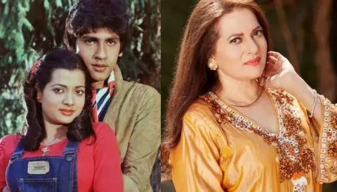 Vijayta Pandit's Tragic Life: Failed Career, Unfulfilled Love ...