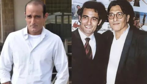 Akshaye Khanna Never Wanted To Work With His Father, Vinod Khanna After ...