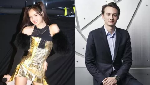 BLACKPINK's Lisa Celebrated Her Rumoured Billionaire BF, Frederic ...