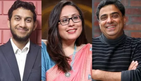 Shark Tank India Season 3: Meet The 6 New Sharks On The Panel: From ...