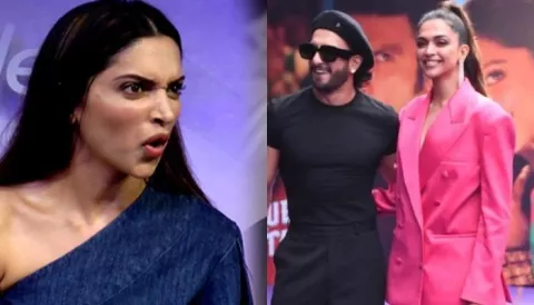 Deepika Padukone Gets Irritated As Trolls Question Her Bold Looks, Says ...
