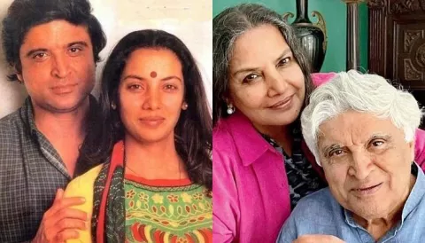 Shabana Azmi Shares She And Hubby, Javed Akhtar Wanted To Kill Each Other, Reveals What Saved Them