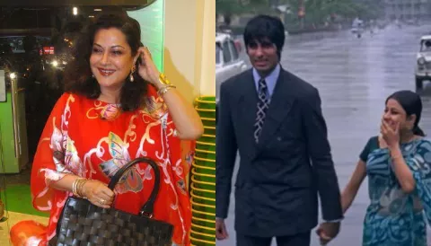 Moushumi Chatterjee Recalls Anecdotes About Shooting 'Rim Jhim Gire ...