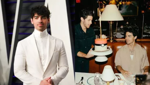 Joe Jonas At 34: Facts To Know About The Jonas Brothers' Singer, From ...