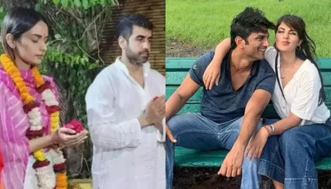 Manushi Chhillar Splits With Alleged BF, Nikhil Kamath Amid His Dating Rumours With Rhea Chakraborty