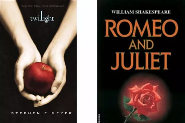 Top 4 Most Romantic Books of all times