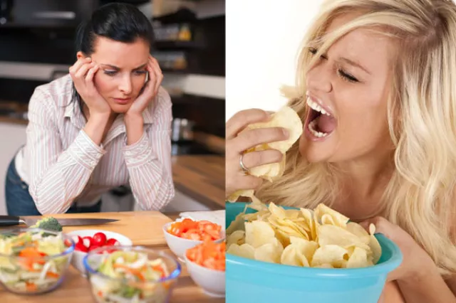 How to Stop Emotional Eating and Take Control of Your Health