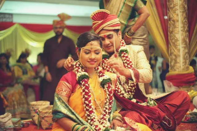 Beautiful Maharashtrian Brides And Their Special Wedding Moments