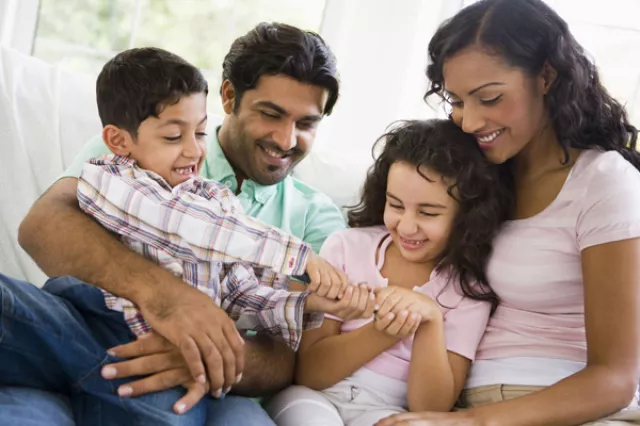 10 Surprising Things Your Kids Learn From Your Marriage