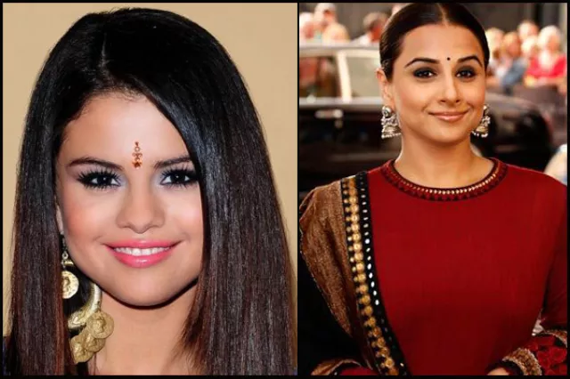 How To Find The Right Bindi For Your Face Shape