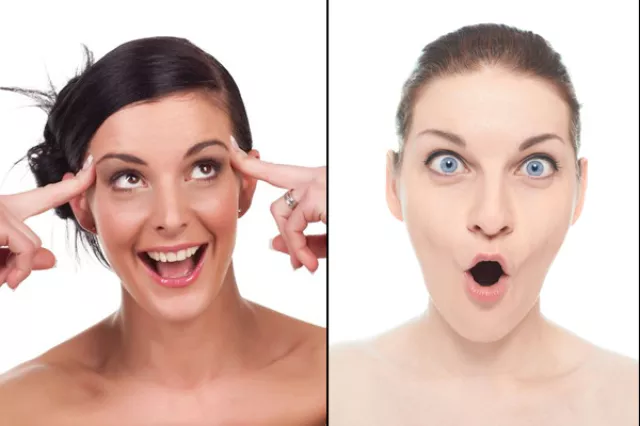 7 Best Facial Exercises To Slim Down Your Face