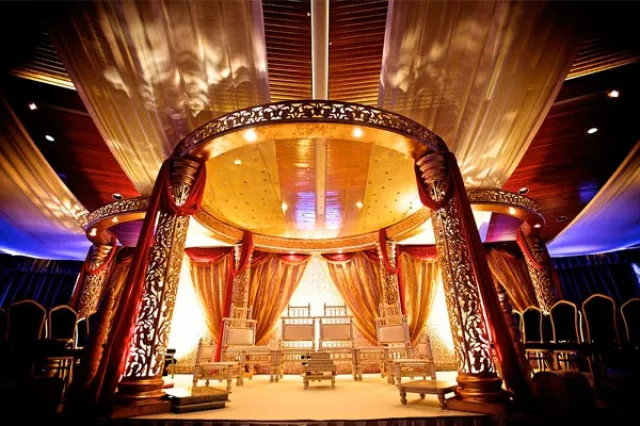 10 Stunning Stage Decor Ideas For Indian Weddings This Season