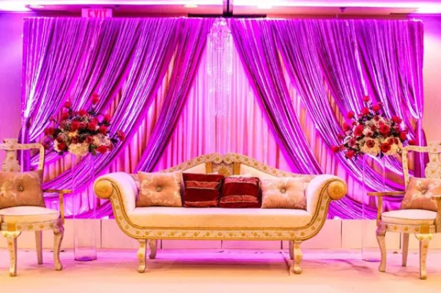 10 Stunning Stage Decor Ideas For Indian Weddings This Season