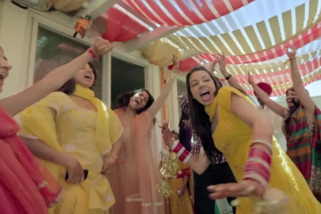 A Beautiful Wedding Video That Will Leave You Mesmerised