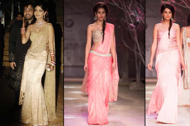 6 Must-Steal Cocktail Party Looks For Stylish Indian Brides