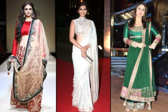 6 Must-Steal Cocktail Party Looks For Stylish Indian Brides