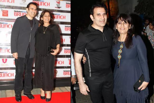 The Beautiful Love Story Of Parmeet Sethi And Archana Puran Singh
