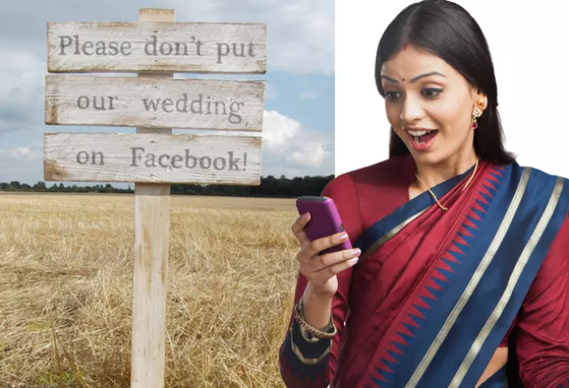 7 Surprising Ways Your Smartphone Can Ruin A Wedding