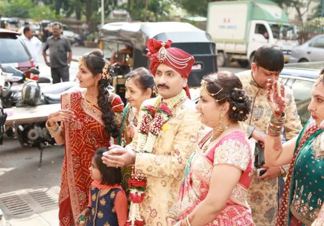 Disha Vakani Aka Dayaben Of Taarak Mehta Ka Ooltah Chashmah Ties The Knot