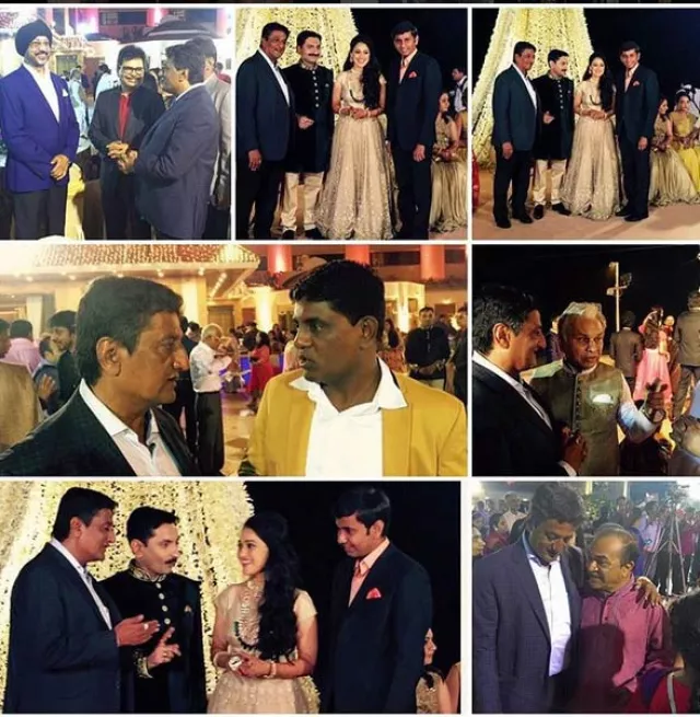 Complete Wedding Album of TV Actress Disha Vakani aka Dayaben Of Taarak ...