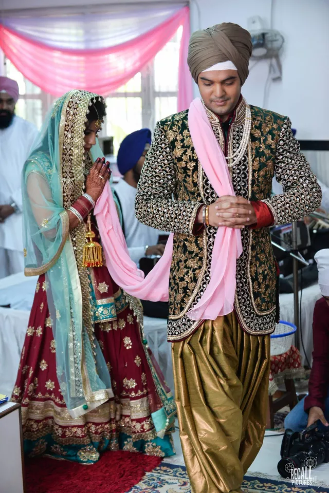 Exclusive Photos: Genelia Deshmukh's Brother Nigel D'Souza Married His ...