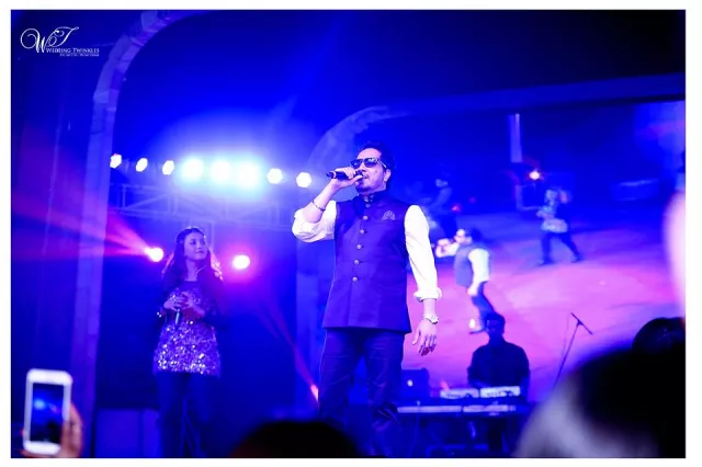 The Beautiful Wedding Story Of Singer Tulsi Kumar And Hitesh Ralhan