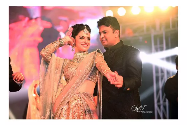 The Beautiful Wedding Story Of Singer Tulsi Kumar And Hitesh Ralhan