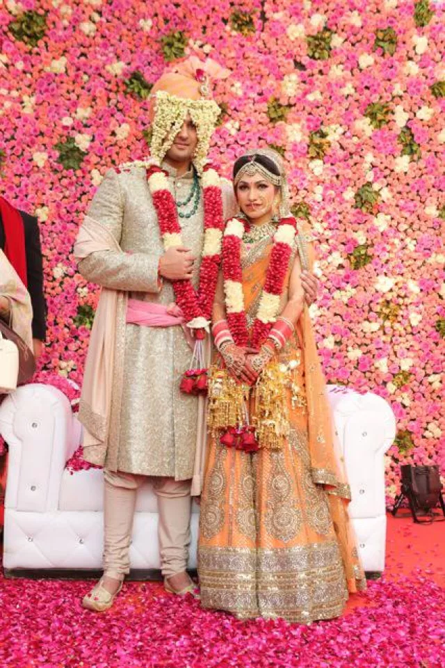 The Beautiful Wedding Story Of Singer Tulsi Kumar And Hitesh Ralhan