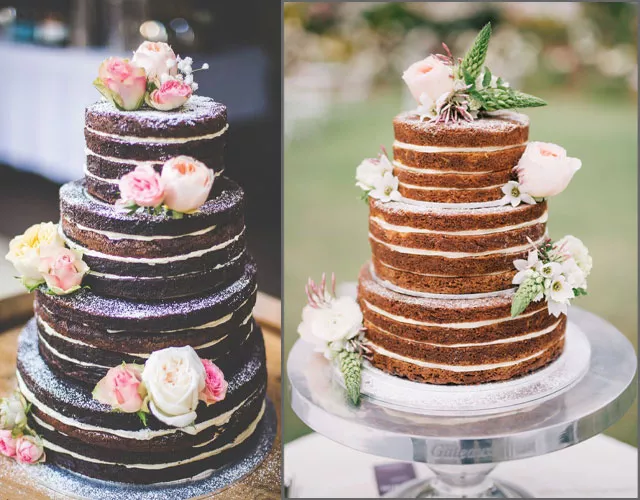These 11 Amazingly Delicious Reception Cake Alternatives Will Make Your ...