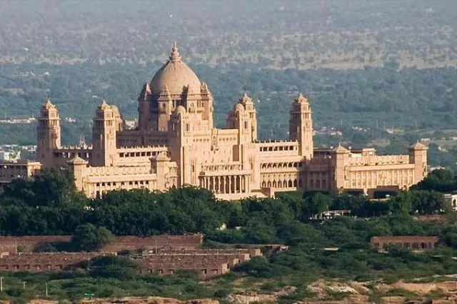 10 Most Splendid Indian Palaces That Are Perfect To Host Your Royal ...